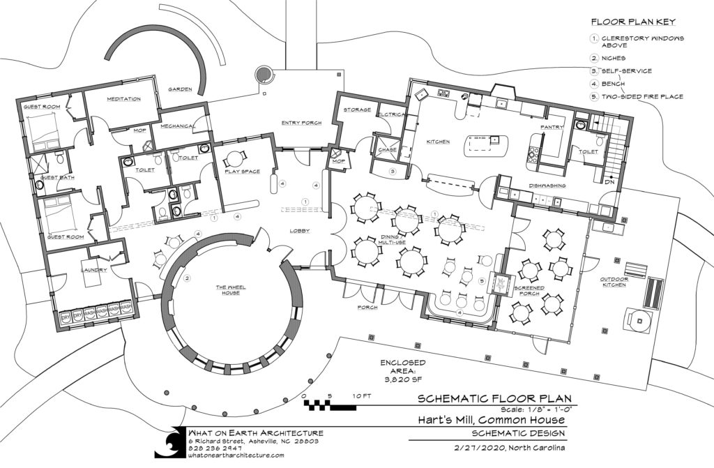 Common House | Common Ground Ecovillage