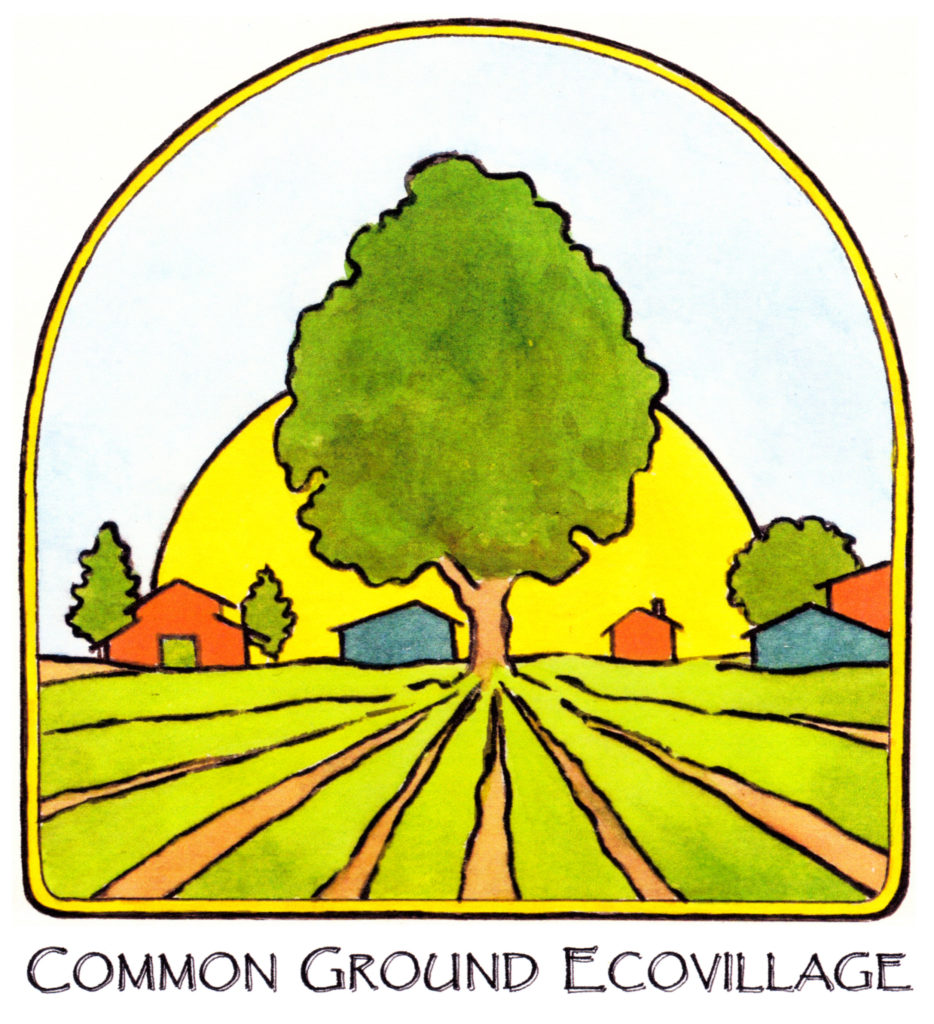 Presenting…Common Ground Ecovillage | Common Ground Ecovillage