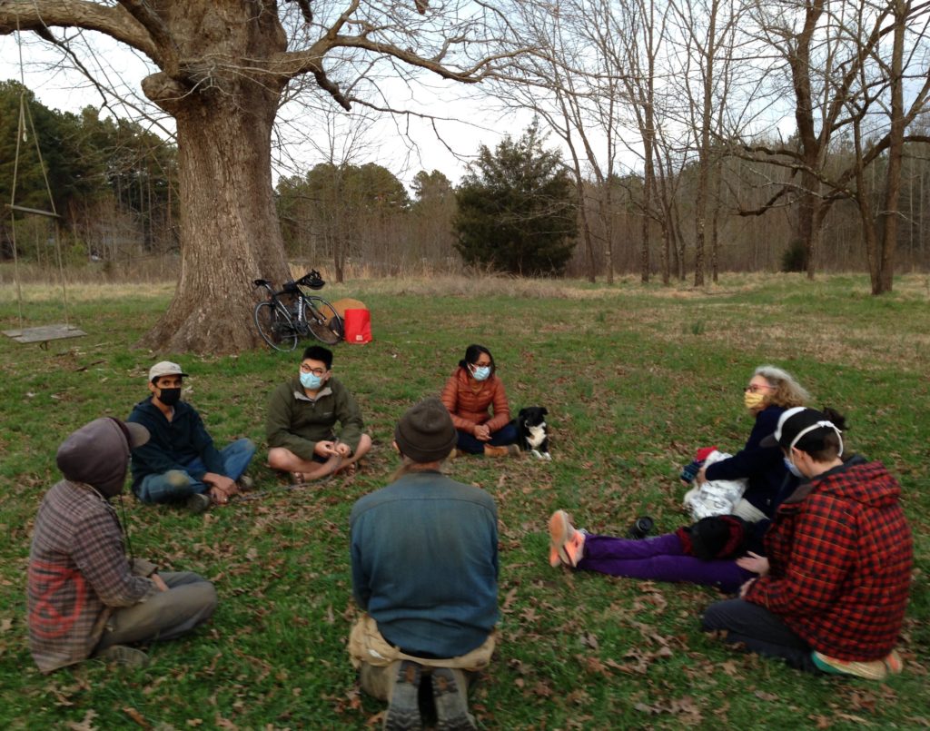 Circle groups | Common Ground Ecovillage
